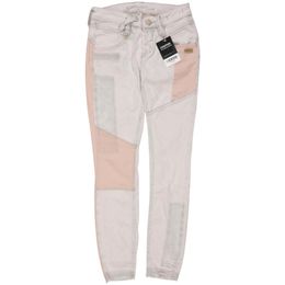 Gang Jeans Damen Gr&ouml;&szlig;e 27 pink