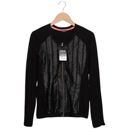 Gerry Weber Jacke Damen Gr&ouml;&szlig;e M schwarz