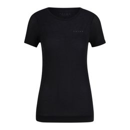 Falke Ultralight Cool Shortsleeved Shirt Regular Bekleidung Damen schwarz