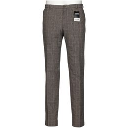 HECHTER PARIS Stoffhose Herren Gr&ouml;&szlig;e 36 braun