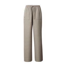 V&eacute;ro Moda Vero Moda Pants 'VMMELANEY' female Beige size M