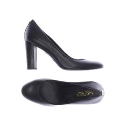 Lauren by Ralph Lauren Lauren Ralph Lauren Pumps Damen Gr&ouml;&szlig;e 38.5 schwarz