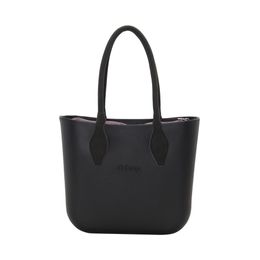 O bag Handtasche Damen Gr&ouml;&szlig;e One Size schwarz