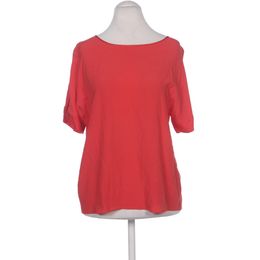 Hallhuber Bluse Damen Gr&ouml;&szlig;e M rot