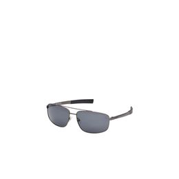 Timberland Sonnenbrille Herren Gr&ouml;&szlig;e One Size anthrazit / rauchgrau