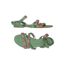 Boden Sandalen Damen Gr&ouml;&szlig;e 39 gr&uuml;n