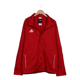 adidas Performance Jacke Herren Gr&ouml;&szlig;e L rot