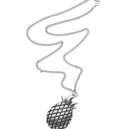 Collezione Alessandro Kette 'Pineapple' Damen Gr&ouml;&szlig;e Onesize silber