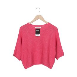 Oui Pullover Damen Gr&ouml;&szlig;e L pink