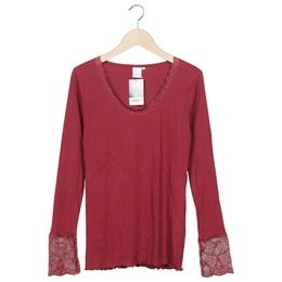 Deerberg Langarmshirt Damen Gr&ouml;&szlig;e L rot