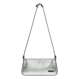 Liebeskind Berlin Schultertasche 'Franzis' Damen Gr&ouml;&szlig;e One Size silber