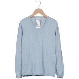 Christian Berg Pullover Damen Gr&ouml;&szlig;e M hellblau