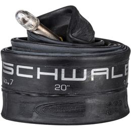 Schwalbe Fahrradschlauch Herren Gr&ouml;&szlig;e one size schwarz