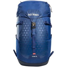 Tatonka Rucksack 'Storm 20 Recco' Herren Gr&ouml;&szlig;e One Size dunkelblau / wei&szlig;