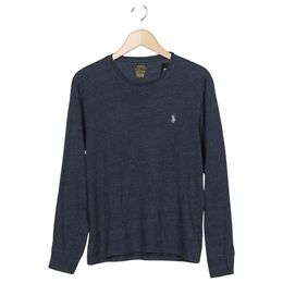 Polo Ralph Lauren Langarmshirt Herren Gr&ouml;&szlig;e M marine