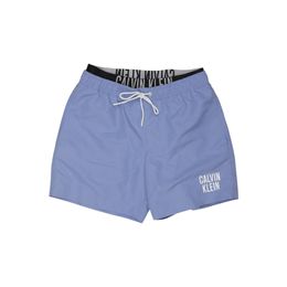 Calvin Klein Shorts Herren Gr&ouml;&szlig;e 31/32 hellblau