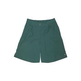 sheego Shorts Damen Gr&ouml;&szlig;e 4XL gr&uuml;n