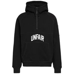 Unfair Athletics Sweatshirt 'Ninja' Herren Gr&ouml;&szlig;e M schwarz / wei&szlig;