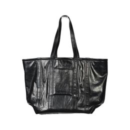 BOSS Black Handtasche gross Leder Damen Gr&ouml;&szlig;e One Size schwarz
