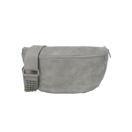 Fritzi aus Preussen Fritzi Aus Preu&szlig;en Schultertasche 'Bum Bag Big Limited Rivet' Damen Gr&ouml;&szlig;e One Size stone
