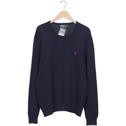 Polo Ralph Lauren Pullover Herren Gr&ouml;&szlig;e L marine