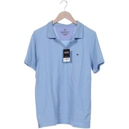 Fynch-Hatton Poloshirt Herren Gr&ouml;&szlig;e M blau