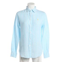 Polo Ralph Lauren Freizeithemd / Shirt / Polohemd langarm Herren Gr&ouml;&szlig;e S wei&szlig;