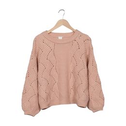 Ichi Pullover Damen Gr&ouml;&szlig;e M pink