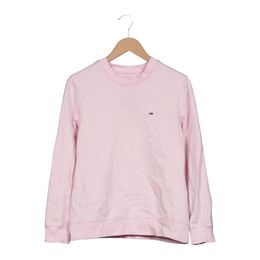 Tommy Jeans Sweater Damen Gr&ouml;&szlig;e L pink
