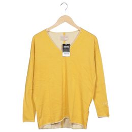 LIEBLINGSST&Uuml;CK Lieblingsst&uuml;ck Pullover Damen Gr&ouml;&szlig;e XS gelb