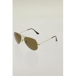 Ray-Ban Sonnenbrille Damen Gr&ouml;&szlig;e One Size gold