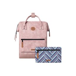 CABAIA Rucksack 'Male M' Damen Gr&ouml;&szlig;e One Size rosa
