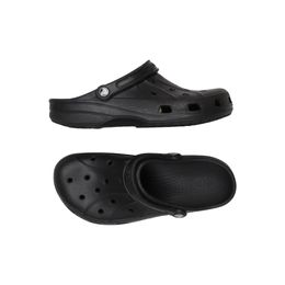 Crocs Sandalen Herren Gr&ouml;&szlig;e 43.5 schwarz