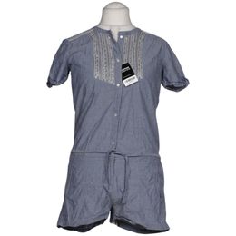 Maison Scotch Overall oder Jumpsuit Damen Gr&ouml;&szlig;e S hellblau
