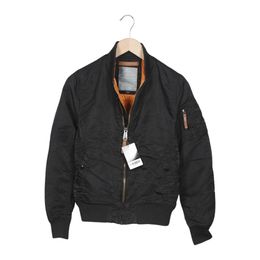 Alpha Industries Jacke Damen Gr&ouml;&szlig;e M schwarz