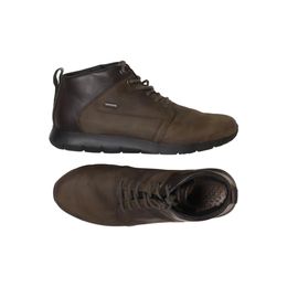 Geox Stiefel Herren Gr&ouml;&szlig;e 43 braun