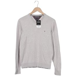 Tommy Hilfiger Pullover Herren Gr&ouml;&szlig;e S beige