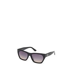 Guess Sonnenbrille Damen Gr&ouml;&szlig;e One Size rauchgrau / schwarz