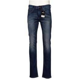 Tom Tailor Denim Jeans Herren Gr&ouml;&szlig;e 32 blau