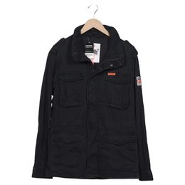 Superdry & Co Jacke Herren Gr&ouml;&szlig;e XL schwarz