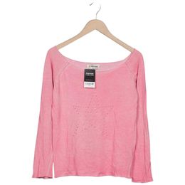 Rich & Royal Rich & Royal Pullover Damen Gr&ouml;&szlig;e S pink