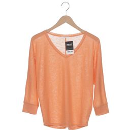 Opus Pullover Damen Gr&ouml;&szlig;e M orange