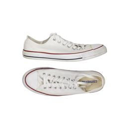 Converse Sneaker Herren Gr&ouml;&szlig;e 43 wei&szlig;