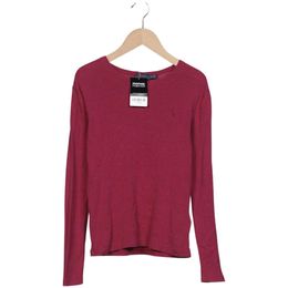 Polo Ralph Lauren Langarmshirt Damen Gr&ouml;&szlig;e XS bordeaux