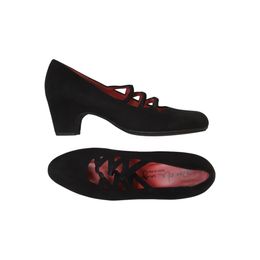 Pas De Rouge Pumps Damen Gr&ouml;&szlig;e 39 schwarz