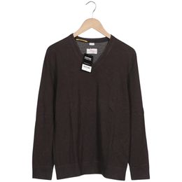 s.Oliver Pullover Herren Gr&ouml;&szlig;e L braun