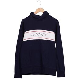 Gant Kapuzenpullover Herren Gr&ouml;&szlig;e L marine