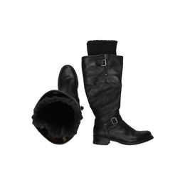 Tommy Jeans Stiefel Damen Gr&ouml;&szlig;e 37 schwarz