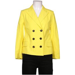 Dries Van Noten Blazer Damen Gr&ouml;&szlig;e S gelb
