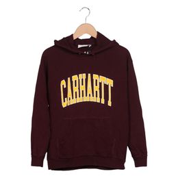 Carhartt Work In Progress Carhartt Wip Kapuzenpullover Herren Gr&ouml;&szlig;e S bordeaux